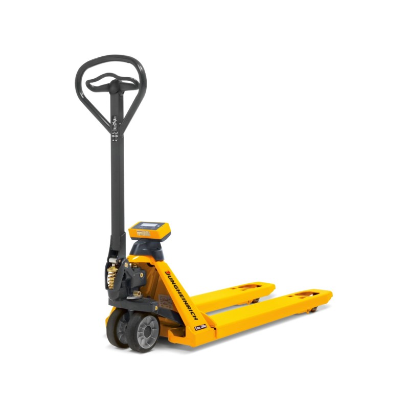 AMW 22 - ručni paletar sa osnovnim displejom | Jungheinrich